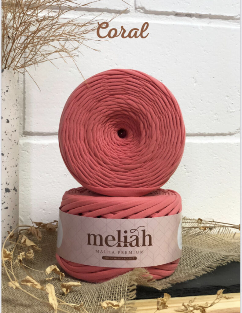 Fio de Malha Meliah Premium 35mm - CROCHÊ COM MALHA